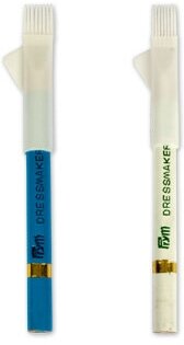 "PRYM" 611630 Карандаш меловой с щеткой белый