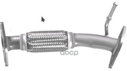 Труба приемная Hyundai-KIA арт. 286102H000