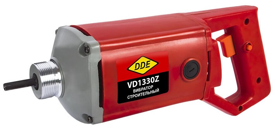 Глубинный вибратор DDE VD1330Z