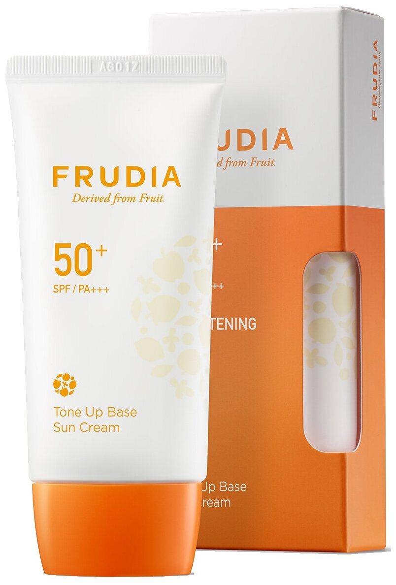 Солнцезащитная крем-основа SPF50+/PA+++, 50 мл, Frudia