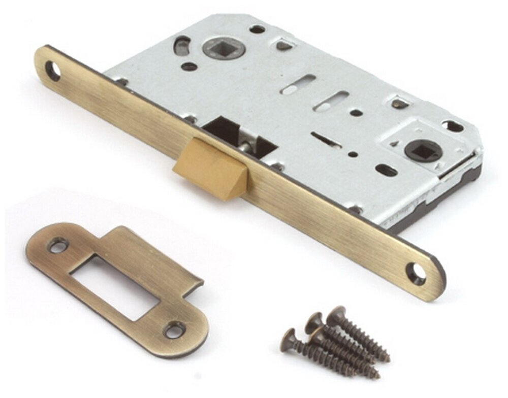 Защёлка врезная Apecs 5300-P-WC-AB