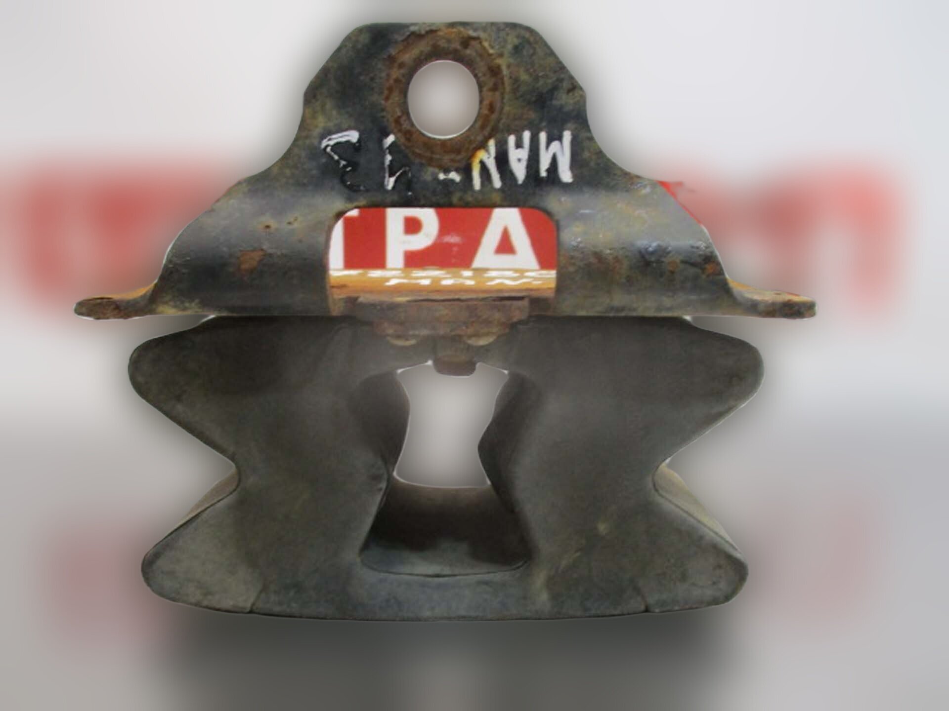 Отбойник передней рессоры MAN TGA, TGS, TGX