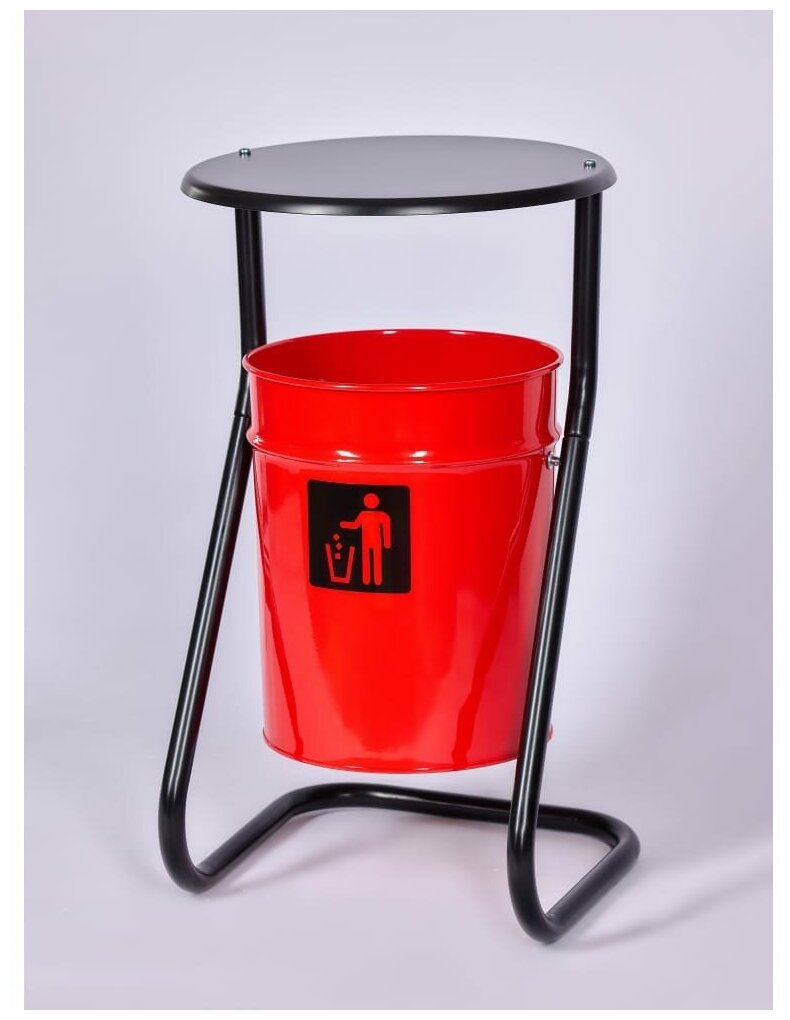 Уличная урна профметстиль 502