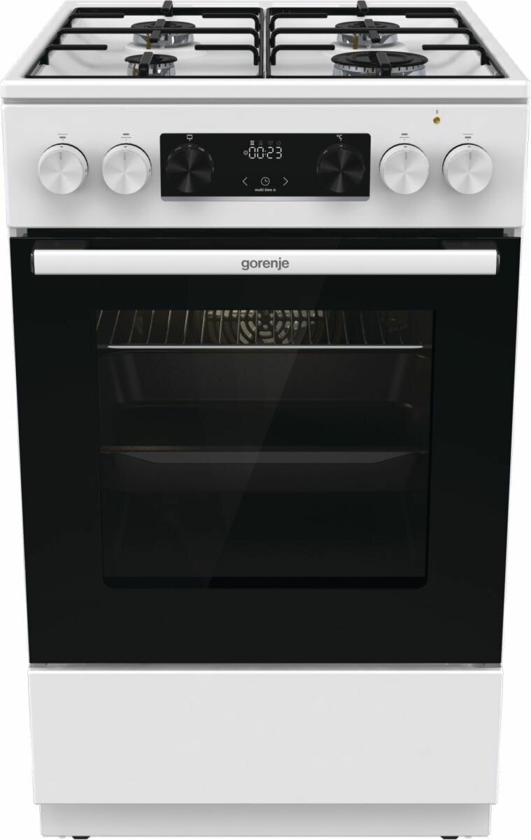 Плита комбинированная Gorenje GK5C60WJ, белый