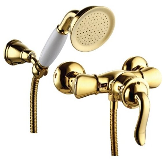 Смеситель для душа Lemark Brava LM4703G