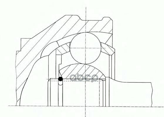 К-т дисков. тормоз. колодок Valeo арт. 302464