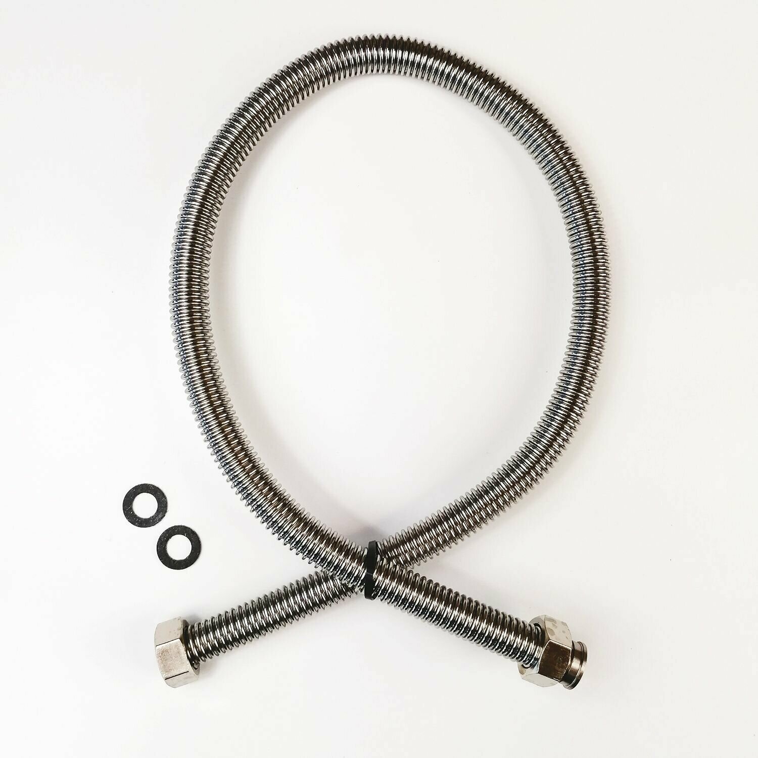Сильфон газовый фиксированный Tuboflex 3/4 0,8 м ВР/ВР
