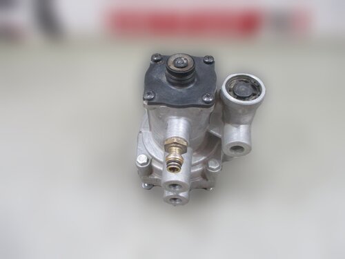 Б/У и уценка Кран управления тормозами прицепа WABCO Iveco Trakker ...