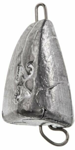 Рыболовные грузила "Catcher" Чебурашка разборная клык, для джига на судака и щуку, 10шт/упак