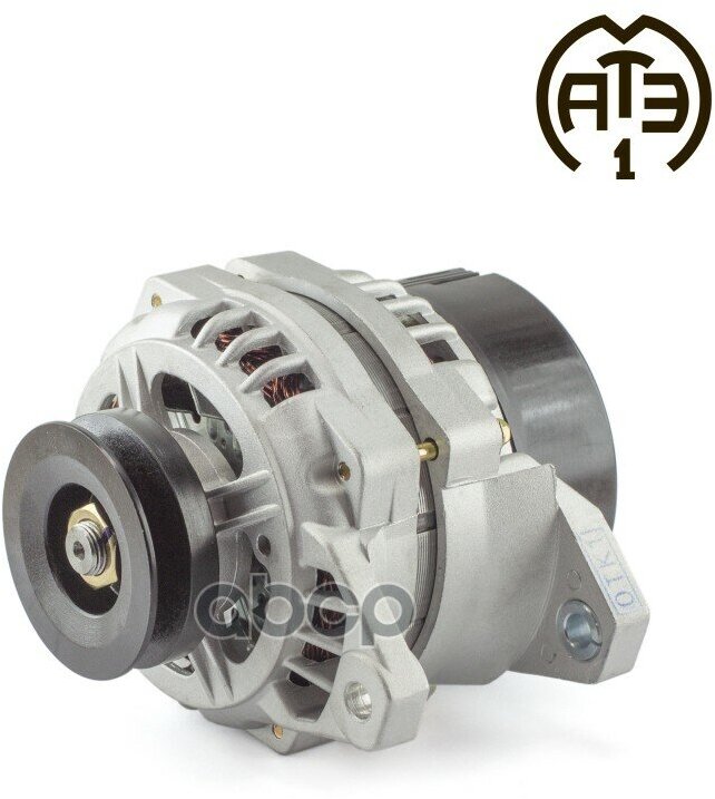 Генератор ГАЗ, УАЗ (9402.3701-17) АТЭ-1с двиг. УМЗ-4213, 421, 4215-17 (100 А) АТЭ-1 арт. 9402370117