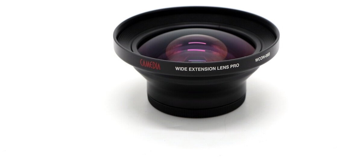 Телеконвертер Olympus Camedia Wide Extension Lens Pro WCON-08B