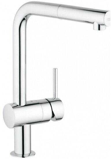 Смеситель для кухни Grohe Minta (32168000)