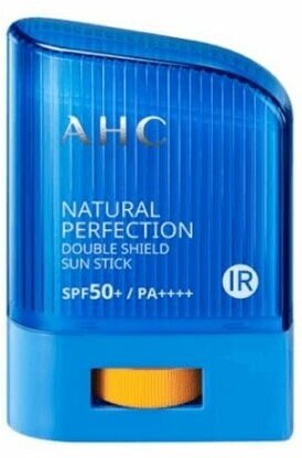 AHC Солнцезащитный стик Natural Perfection SUN STICK spf50+/PA++++, 14 гр