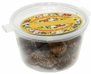 Ладан Афонский Праздничный "Черный виноград" 10 г