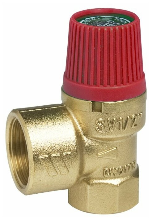 Клапан предохранительный SVH 3/4"х1" 3 бар Watts (10004740)