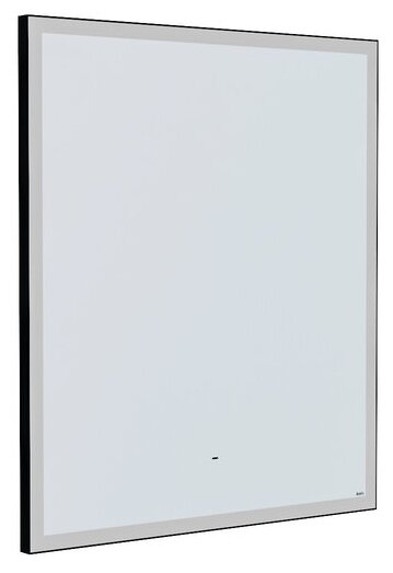 Зеркало с подсветкой 60 см IDDIS серия Слайд/Slide (SLI6000i98), черное