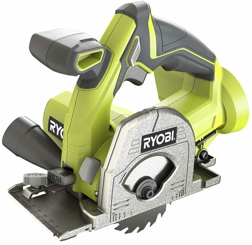 Ryobi ONE+ Универсальная пила R18MMS-0 без аккумулятора в комплекте 5133004515