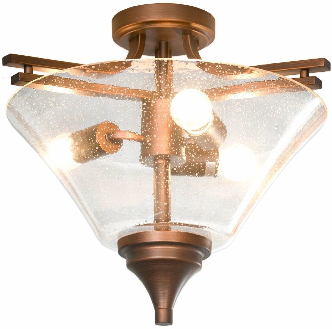 Потолочная люстра Lussole Fullerton LSP-8816