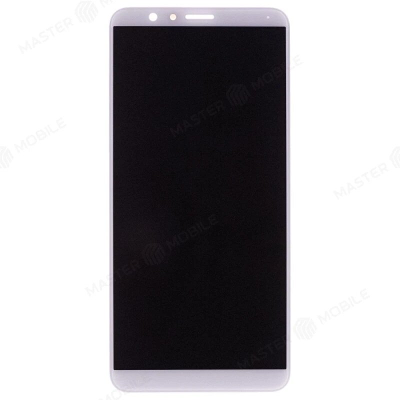 Дисплей для Huawei Honor 7X (BND-L21) + тачскрин (белый) (Medium)
