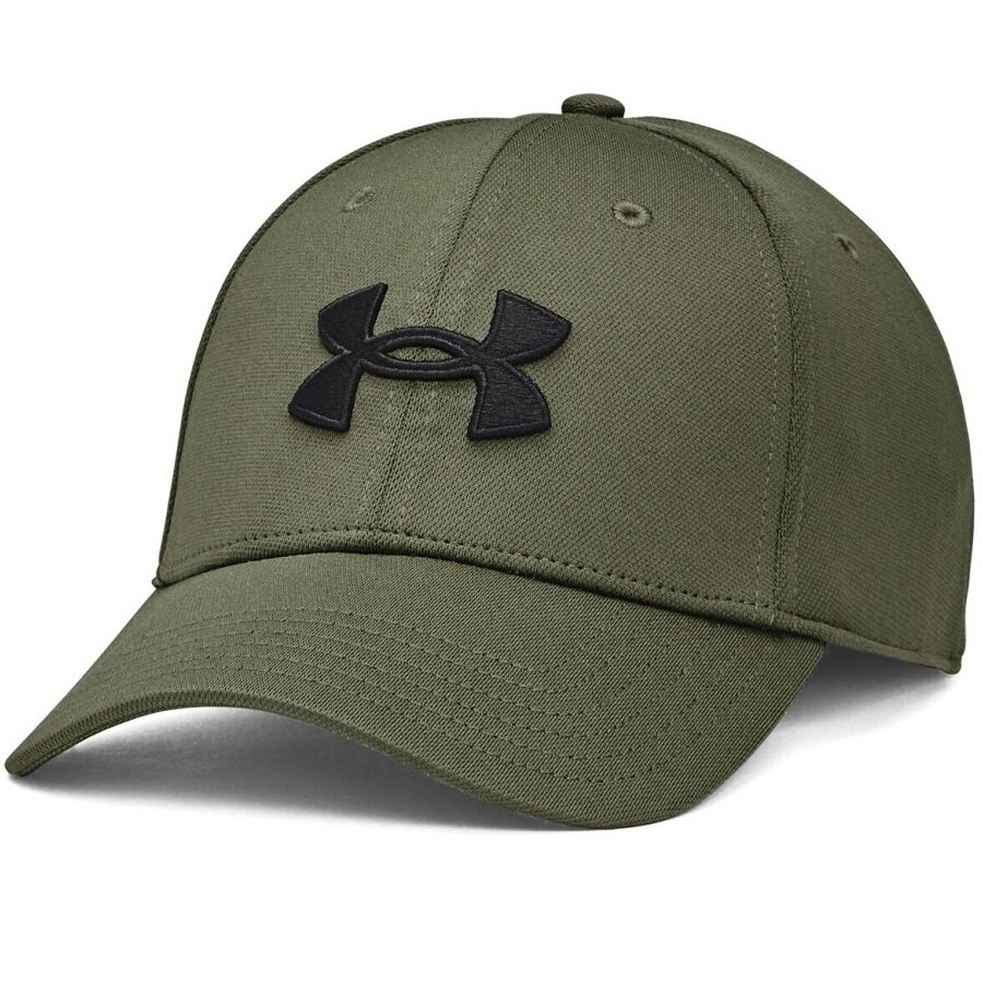 Бейсболка Blitzing зеленая для мужчин и женщин