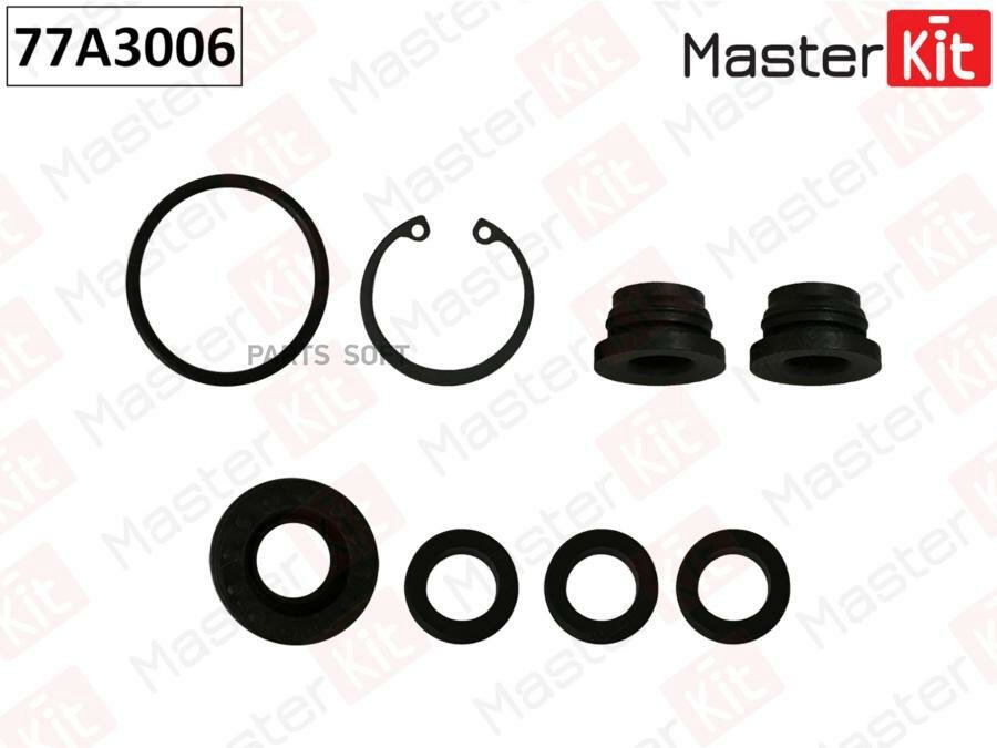 77A3006 MASTERKIT Ремкомплект тормозного цилиндра Lucas