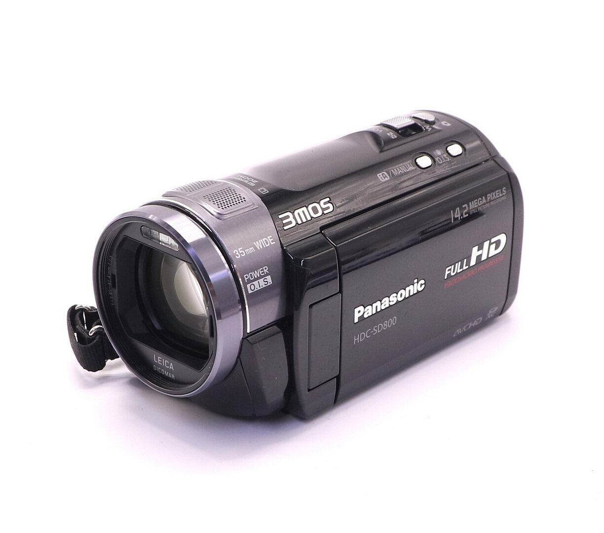 Цифровая видеокамера Panasonic HDC-SD800