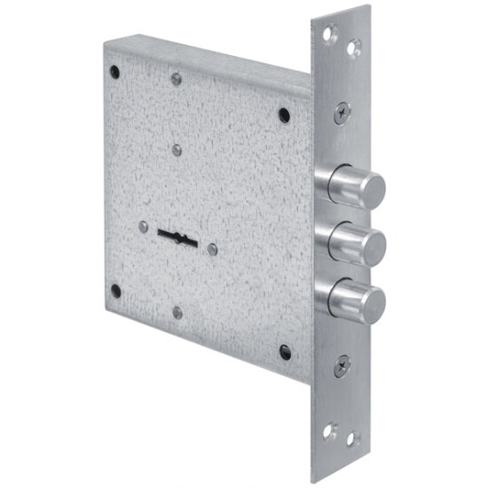 Замок врезной сувальдный Kerberos 111.21.003, 3 кл.