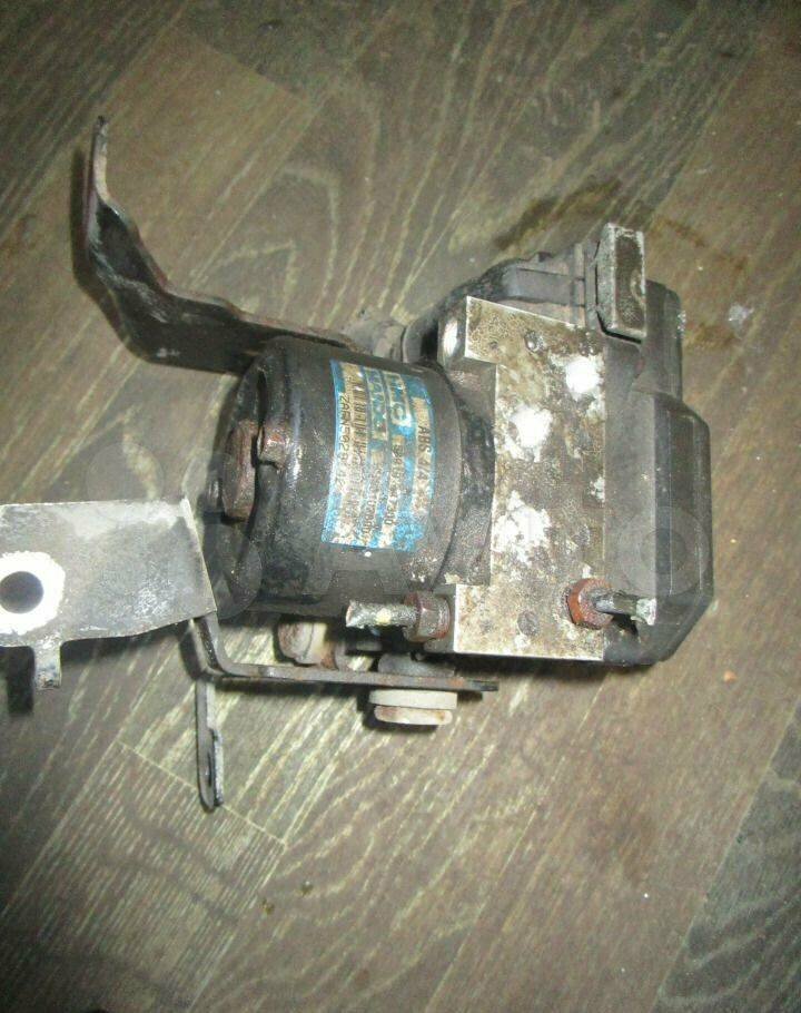 Блок ABS Hyundai Matrix 1 рест. 2005 5891017300