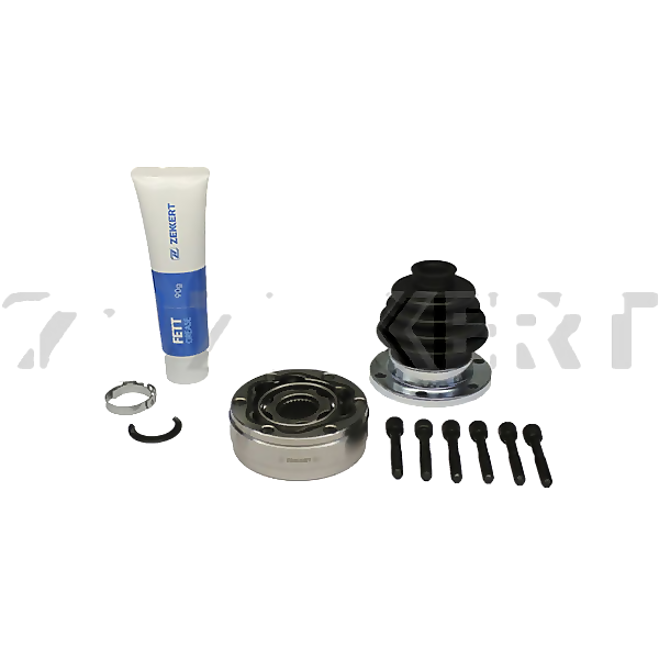 ZEKKERT gs-3178 (171407331C / 171407331L / 171498103B) шрус внутрен. Audi (Ауди) 50 74- Seat (Сеат) Cordoba (Кордоба) 93- Ibiza