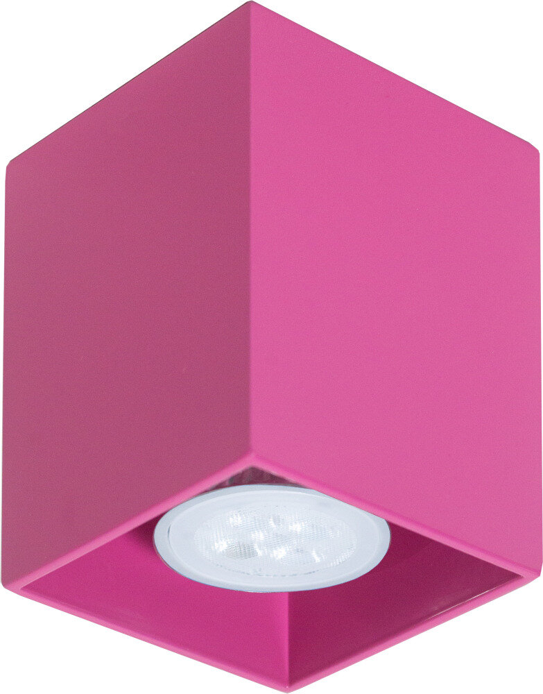 Точечный светильник Tubo Tubo8 SQ P1 28