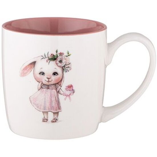 Кружка Lefard "моя зайка" 270 мл.