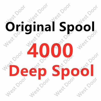 Оригинальная запасная катушка SHIMANO VANFORD VFD 4000 SPOOL