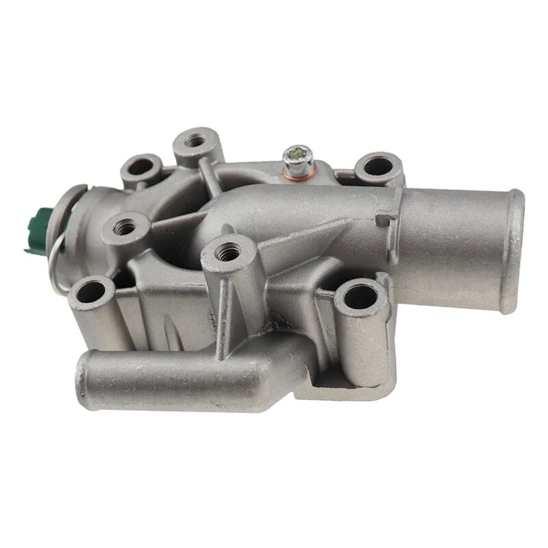 1336Z0 алюминиевый корпус термостата охлаждающей жидкости двигателя для Peugeot Partner 1007 206 207 307 308 Citroen Berlingo C-Elysee C2