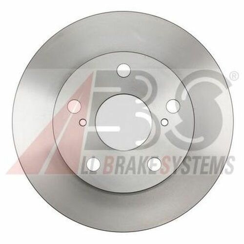Тормозной диск передний Abs 17957 для Toyota Hilux VII, Innova I