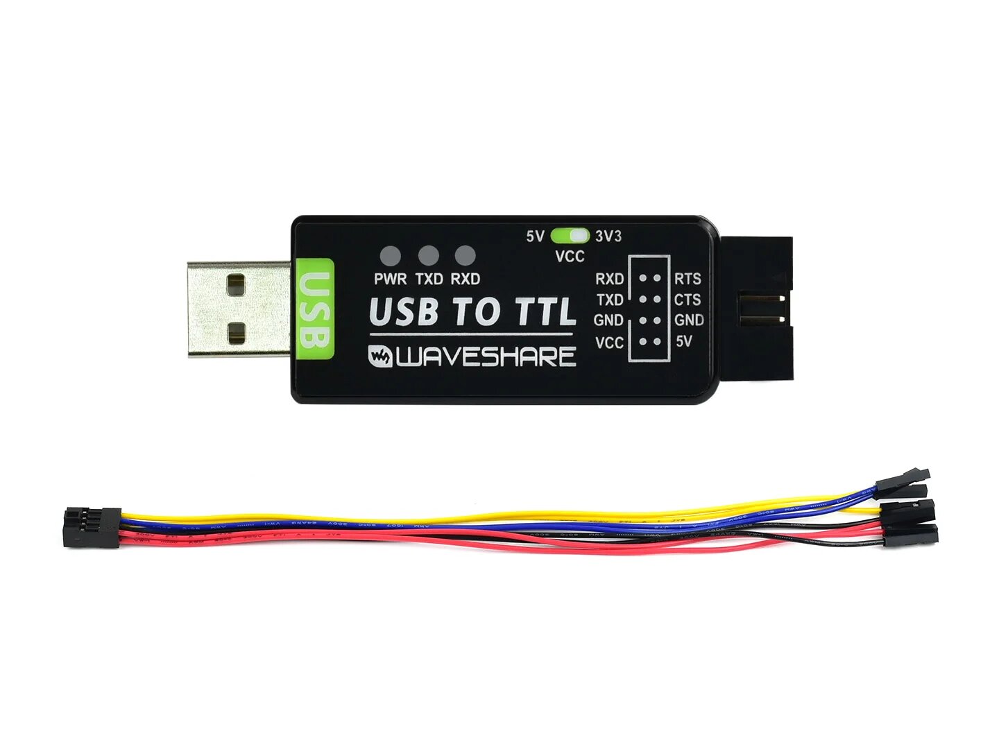 Waveshare USB TO TTL Преобразователь