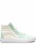 Кроссовки VANS SK8-Hi, размер 5 US, разноцветный