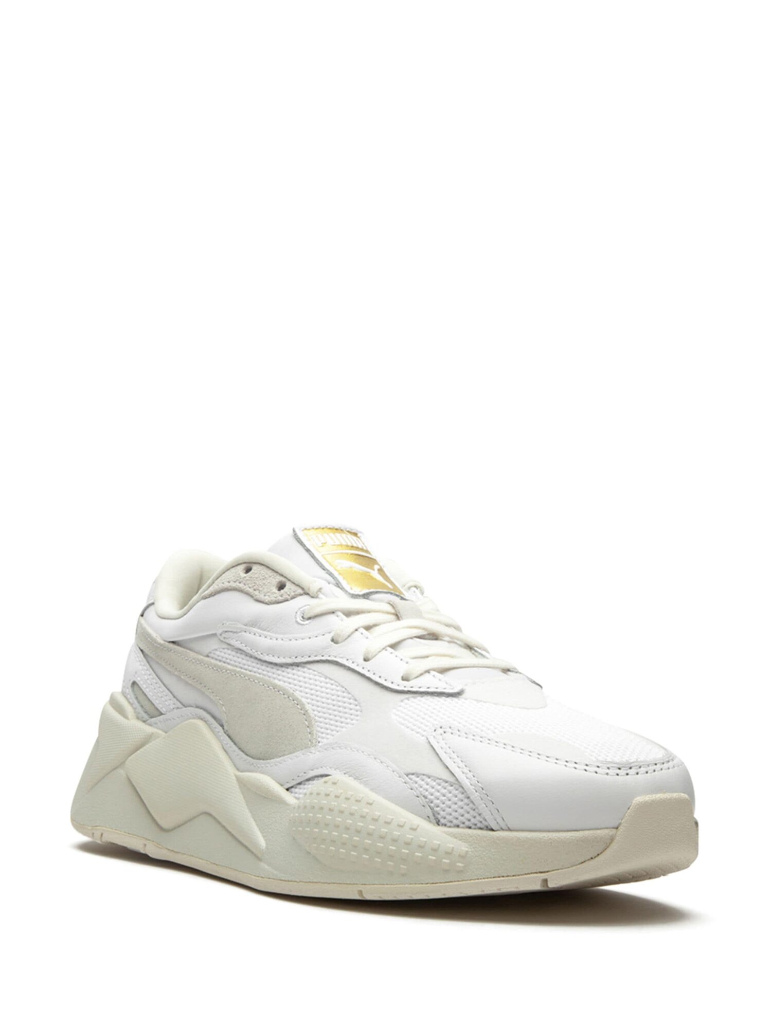 Кроссовки PUMA RS-X3, размер 5.5 US, white — фото 1