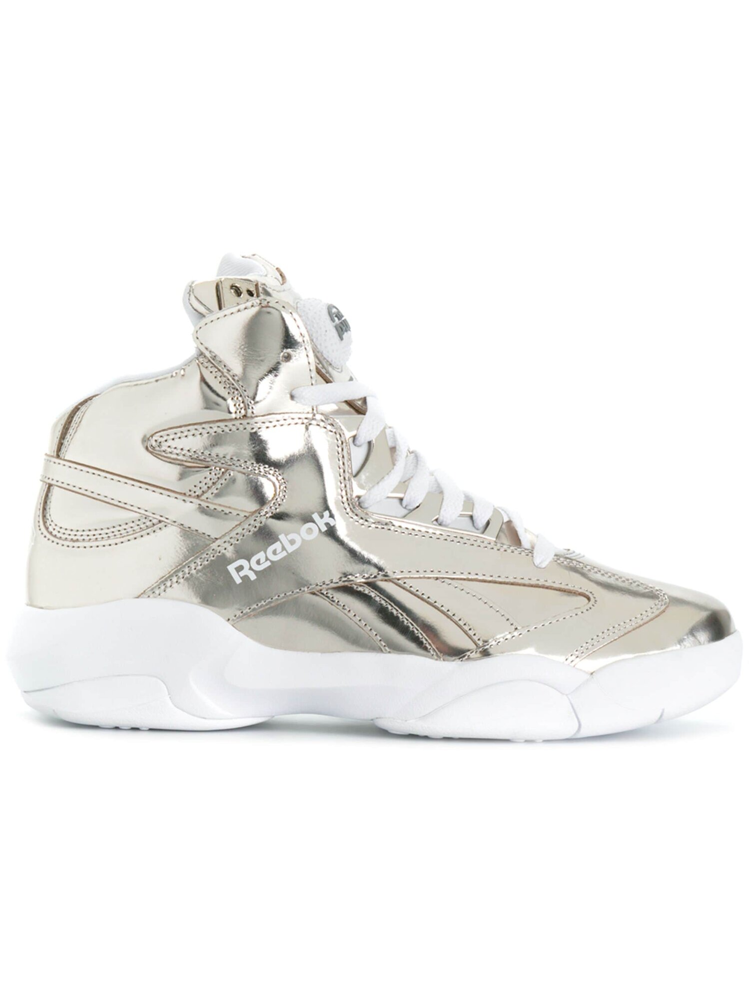 Кроссовки Shaq Attaq Platinum