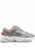 Кроссовки NIKE M2K Tekno, размер 8.5 US, серебристый