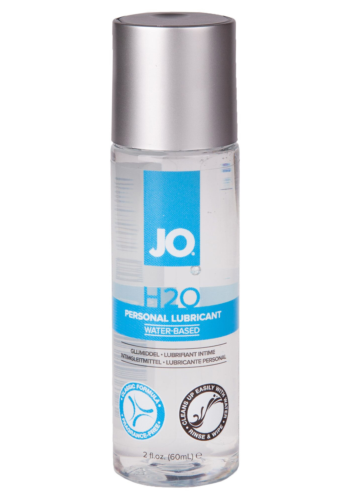 Лубрикант System JO H2O Original, 60 мл