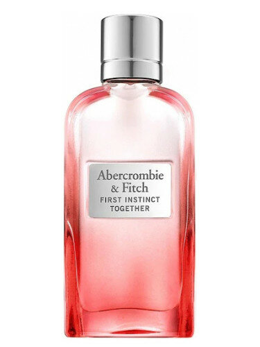 Abercrombie & Fitch First Instinct Together For Her парфюмированная вода 100мл