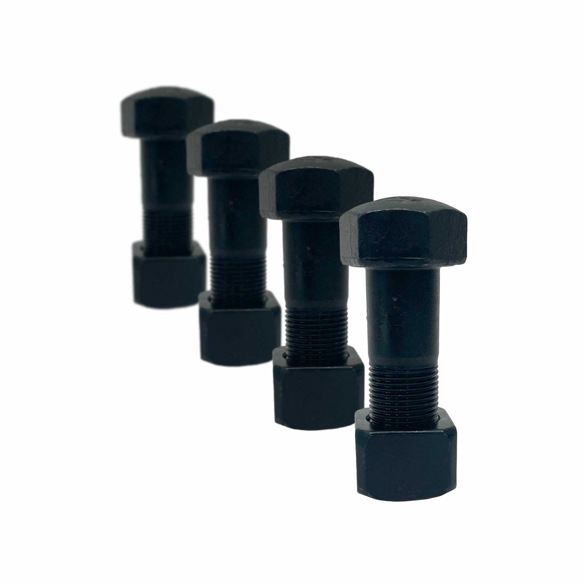 Болт с гайкой башмака KOMATSU RC200-7, комплект из 4 шт, арт. 71401179+9W3361