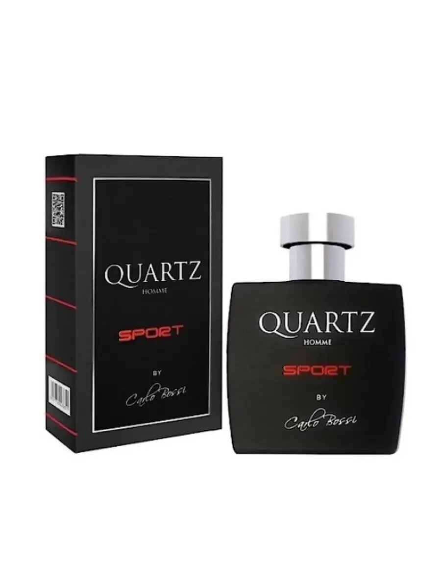 Парфюмерная вода QUARTZ HOMME SPORT муж 100 мл