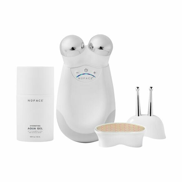 NuFACE Массажер для лица Trinity Complete Facial Toning Kit by Nuface