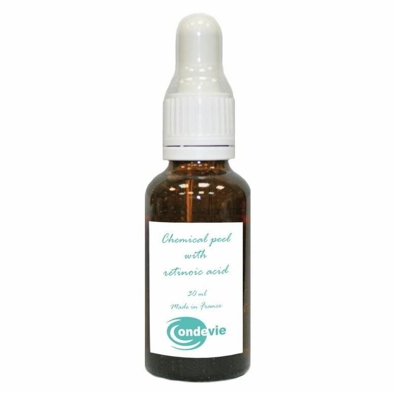Пилинг Ondevie Пилинги Chemical Peeling With Retinol Acid 5%, Химический пилинг с Ретиноевой кислотой 5%, 30 мл