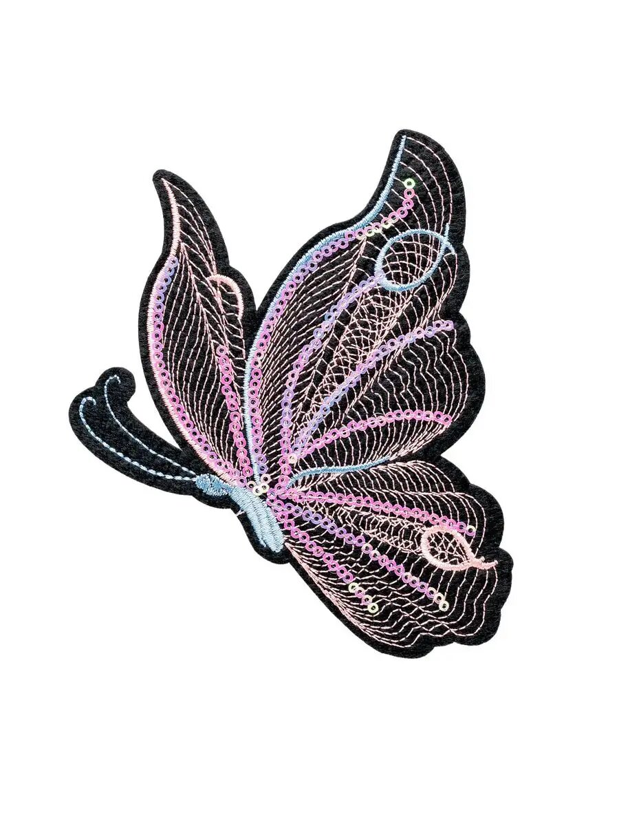 Термоаппликация Бабочка