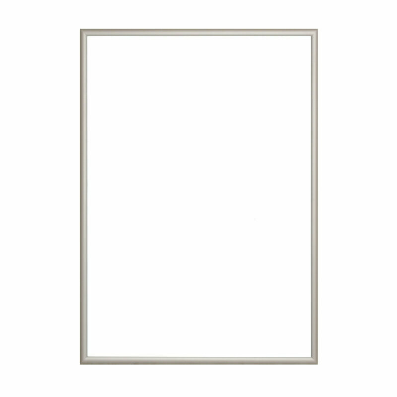 Рамка А0 Комус, алюм. клик-профиль 30 мм, настенная, 613375