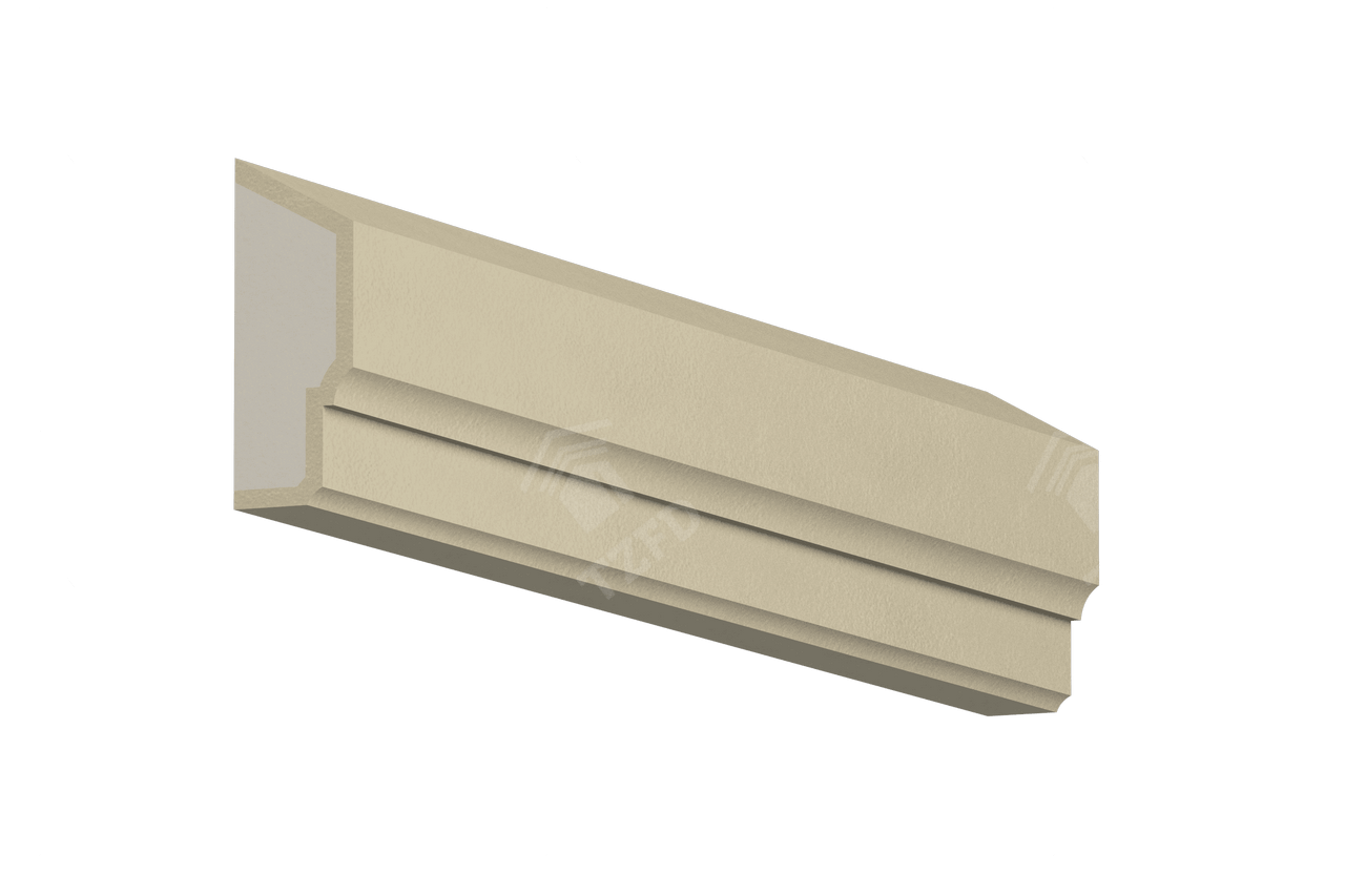 Цокольный карниз ЦК-120/3
