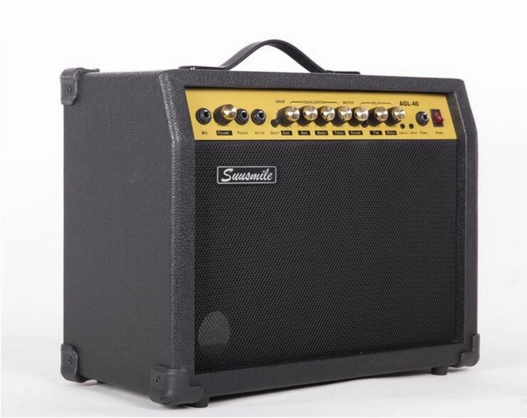 AGL-40-LUN Комбоусилитель 40Вт, Sunsmile