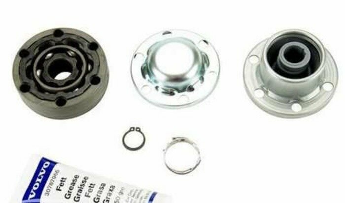 Карданный вал для Volvo S60 (-09) S70 S80 (07-) V70 (-00) V70 (00-08) V70 XC (-00) V70 XC (01-) / XC70 (-07) XC90